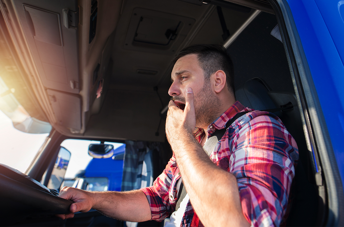 Fatigued Driving in New Orleans - Olinde Law Firm