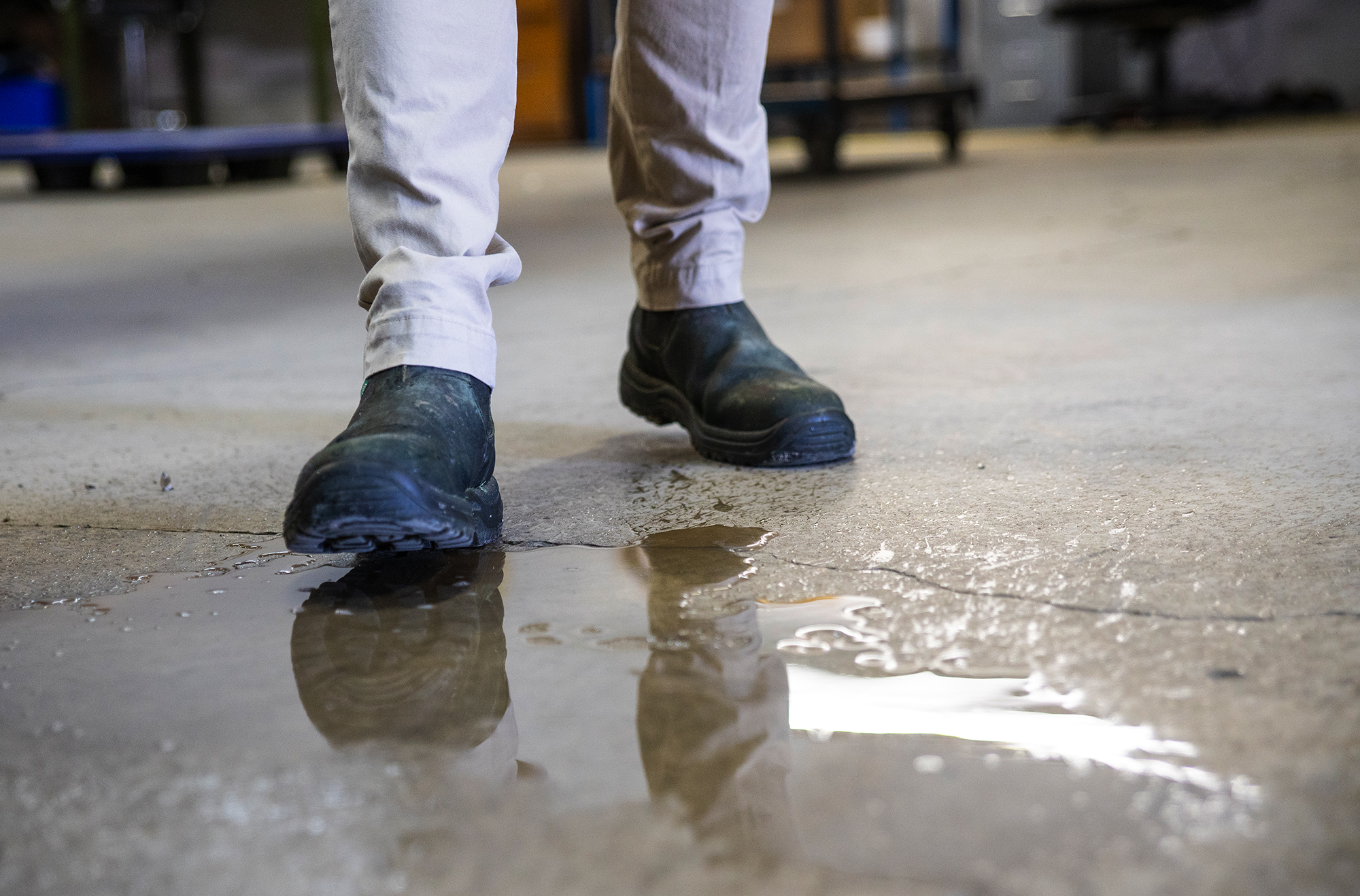 Liability in Slip and Fall Accidents - Olinde Law Firm