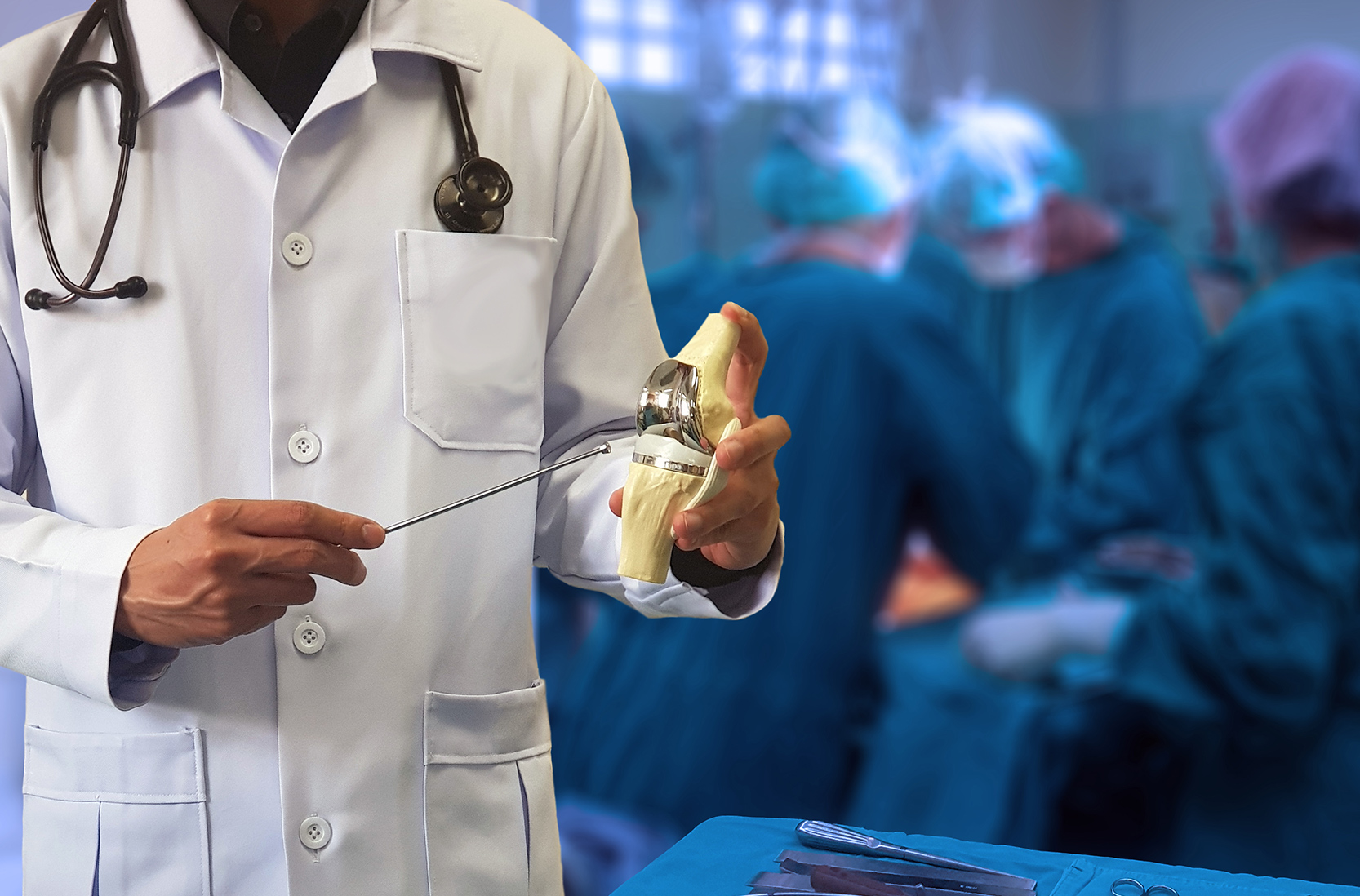 Metallosis in Hip and Knee Replacement - Olinde Law Firm