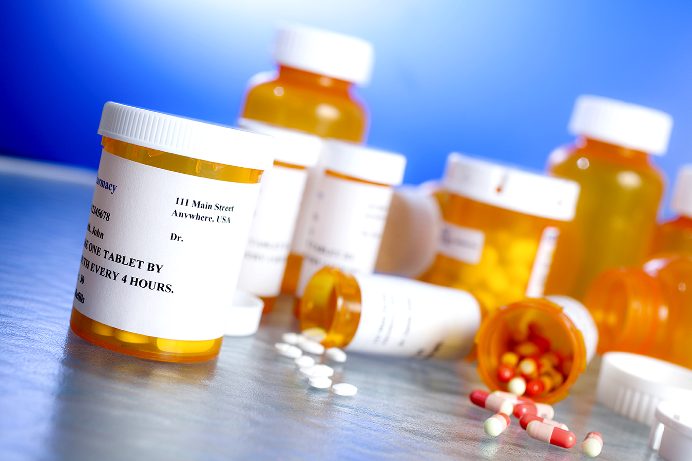 The Dangers of Defective Drugs - Olinde Law Firm