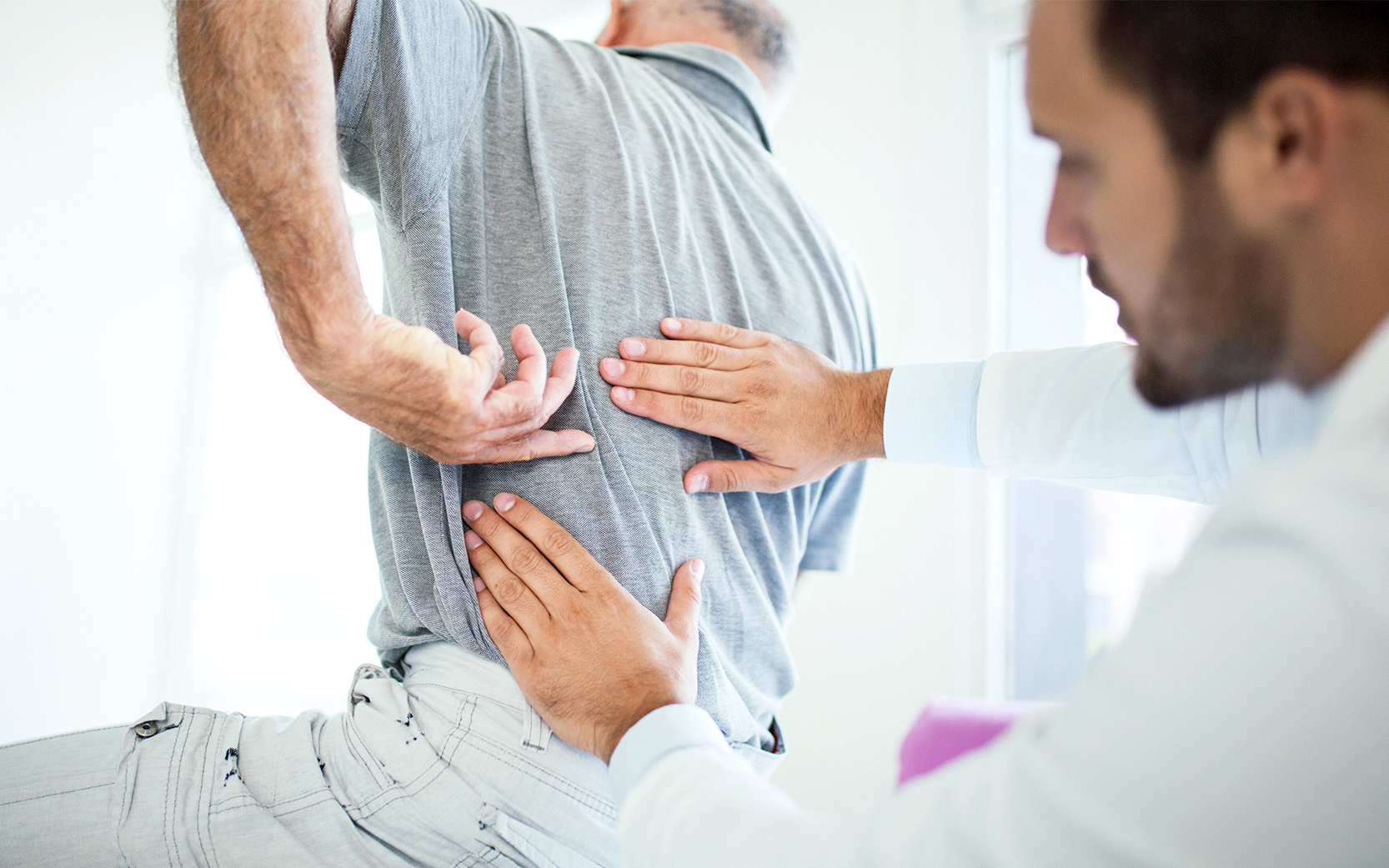 Back Injuries in a Car Accident Can Be Serious - Olinde Law Firm