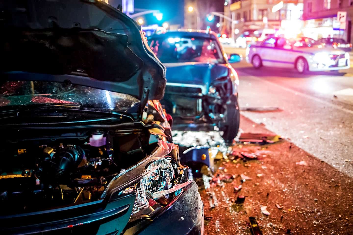 Drunk Driving Accidents in Louisiana and Recovering Compensation